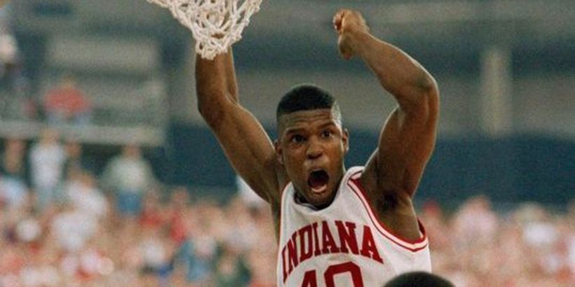 Calbert Cheaney - Indiana University IU Hoosiers Basketball History