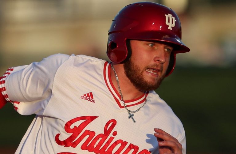 IU Baseball Remains Hot, Fueled by Explosive Hitting