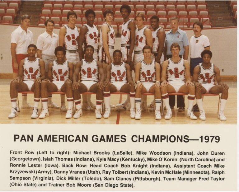 Isiah Thomas - Indiana University IU Hoosiers Basketball History