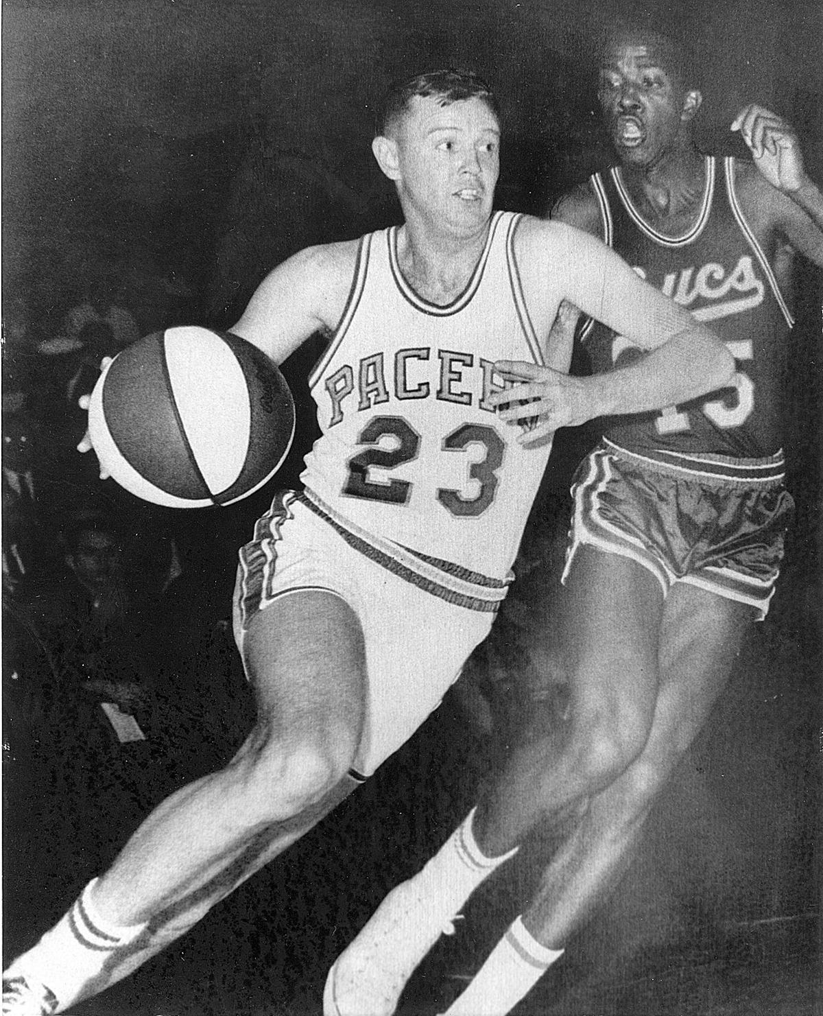 Jimmy Rayl - Indiana University IU Hoosiers Basketball History