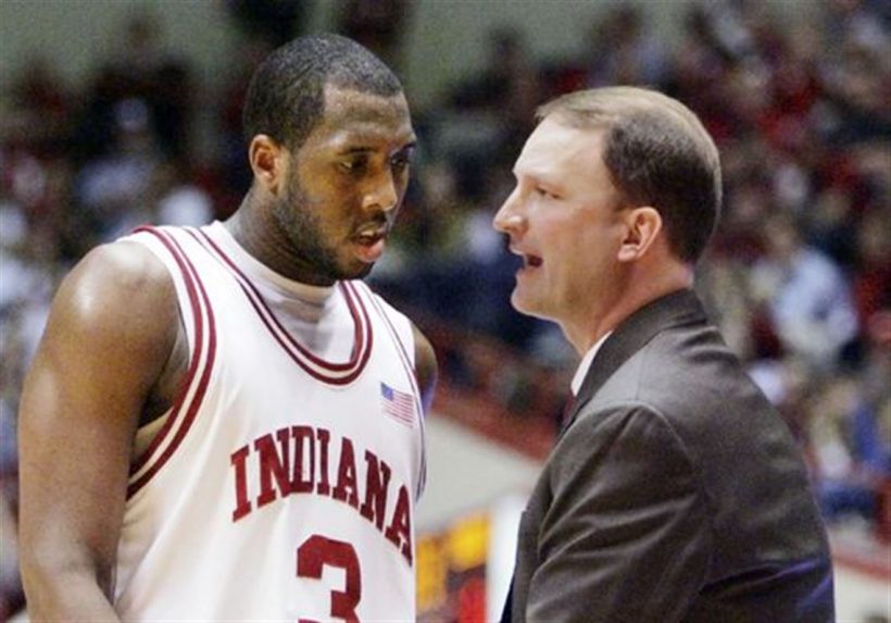 Dan Dakich - Indiana University IU Hoosiers Basketball History