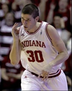 Matt Roth - Indiana University IU Hoosiers Basketball History