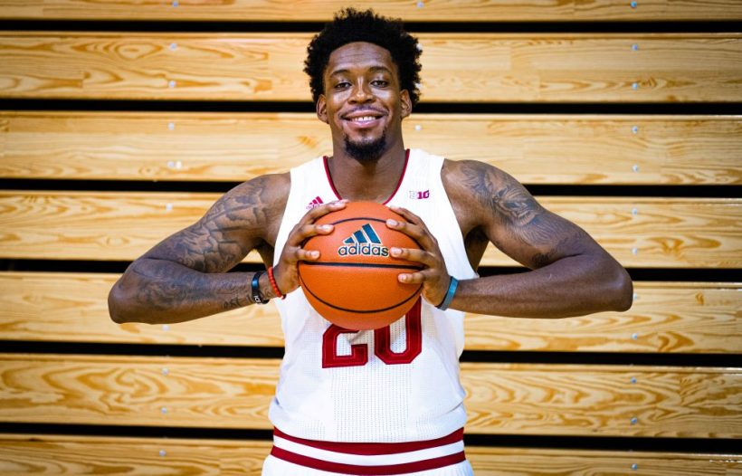 De'Ron Davis - Indiana Hoosiers Basketball - IndianaHQ