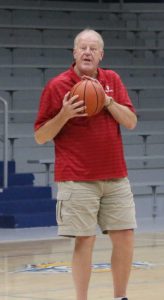 Kent Benson - Indiana University IU Hoosiers Basketball History