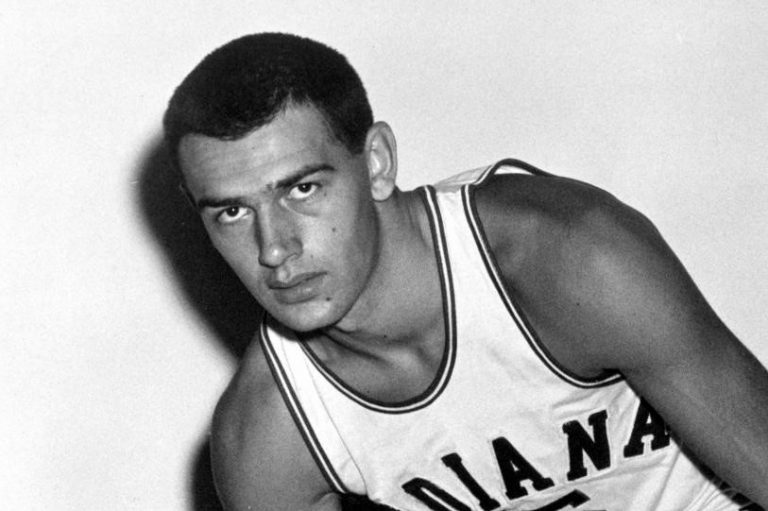 Tom Bolyard - Indiana University IU Hoosiers Basketball History
