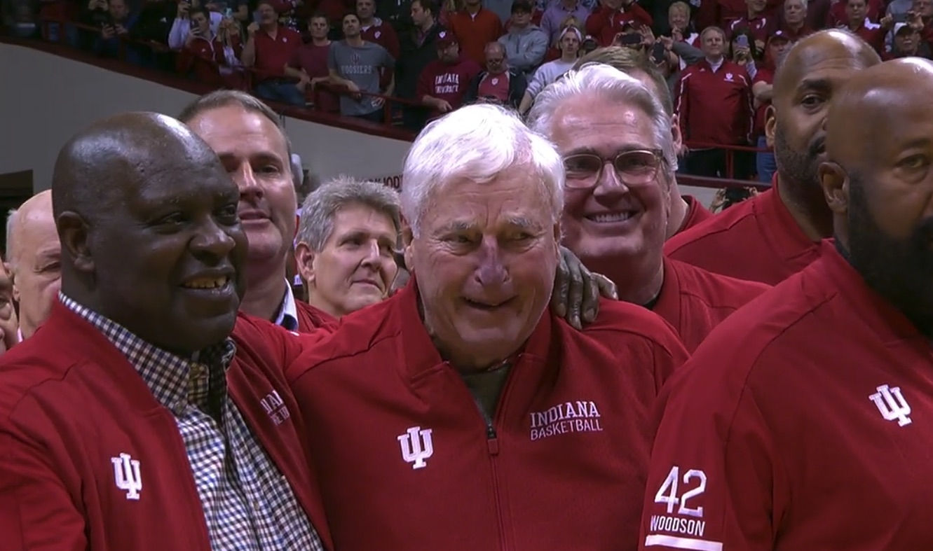 Indiana Basketball: Purdue spoils the return of Bob Knight, 62-74