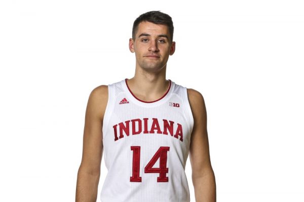 Nathan Childress - Indiana Hoosiers Basketball - IndianaHQ