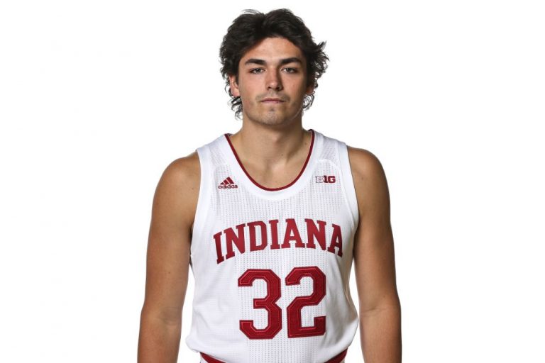 Trey Galloway - Indiana Hoosiers Basketball - IndianaHQ