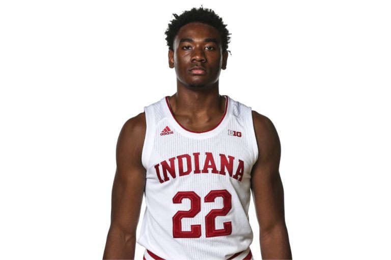 Jordan Geronimo - Indiana Hoosiers Basketball - IndianaHQ