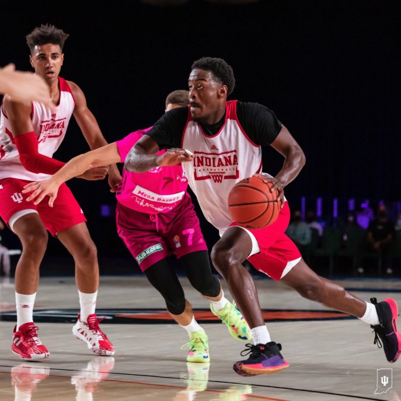 Xavier Johnson - IndianaHQ