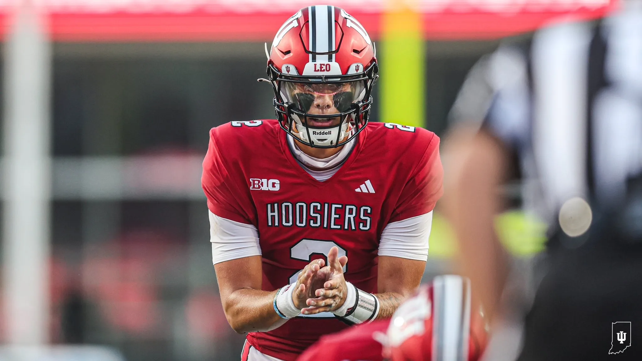 Tayven Jackson, Jaylin Lucas, and Omar Cooper shine in IU rout